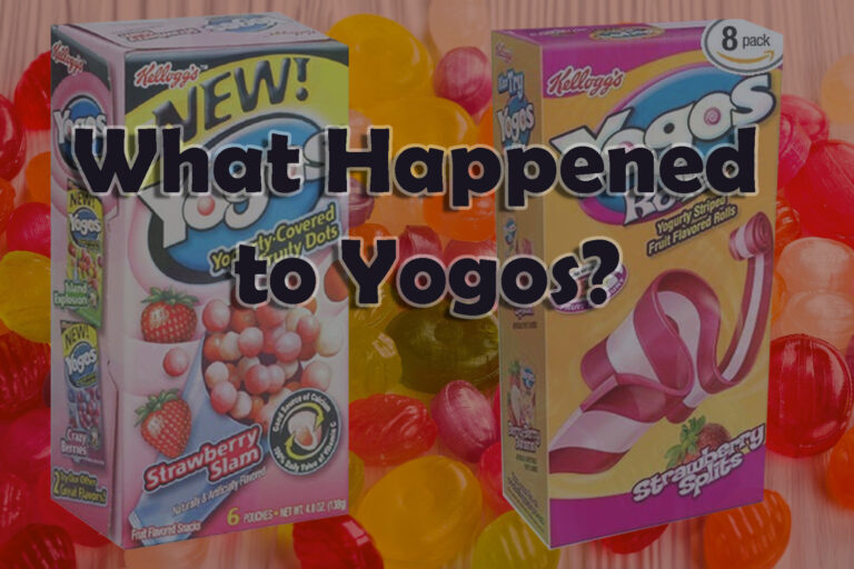 Yogos? Where Did They Go? | CandyTurf