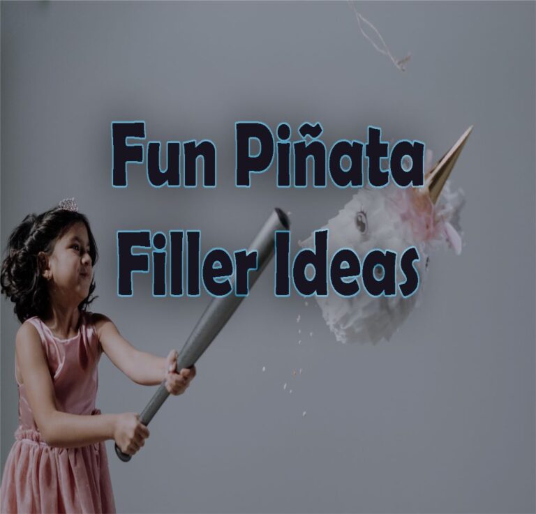 Themed Pinata Stuffer Ideas For Fun Occasions | CandyTurf