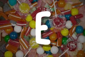 Candies That Start With E | CandyTurf