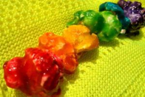 How to Make Candied Popcorn | CandyTurf